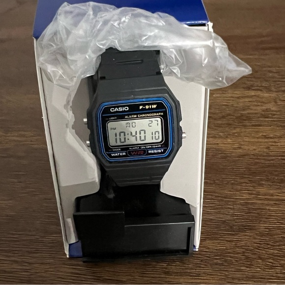 cassio | Accessories | New Cassio Classic F9w Series Quartz Watch ...